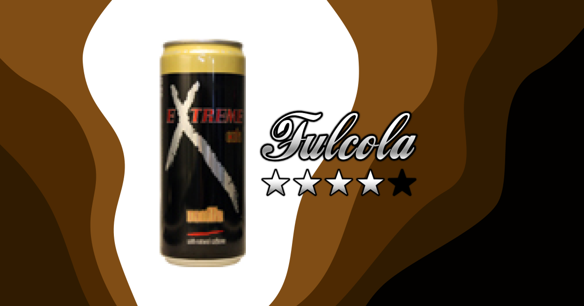 Premier extreme cola vanilla – Fulcola