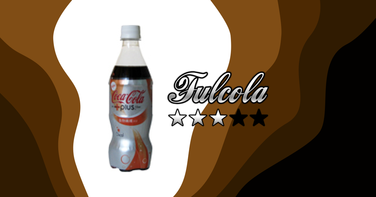 Coca-cola light plus fiber – Fulcola