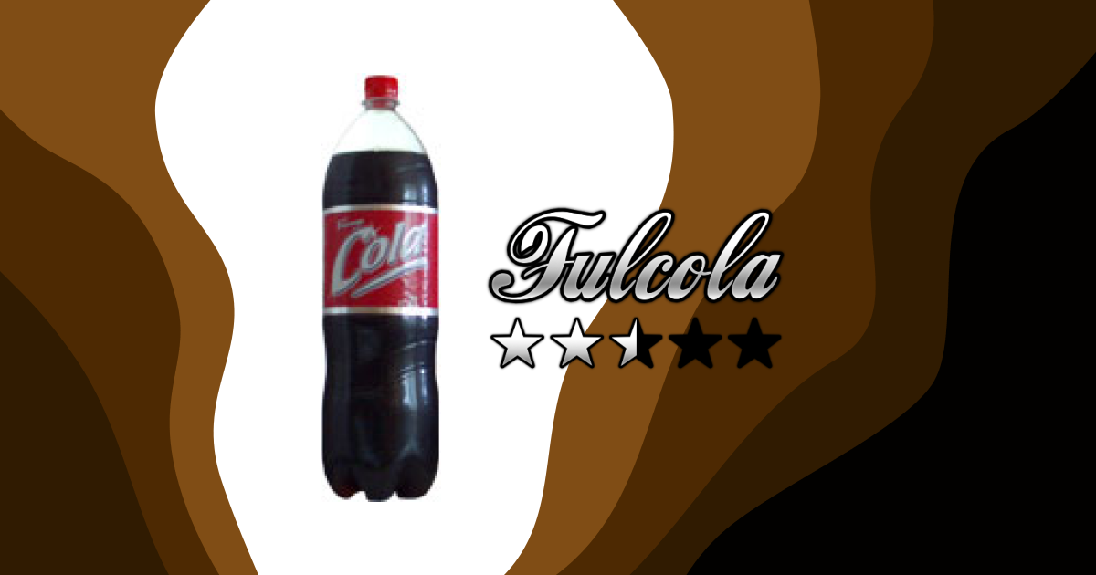 Freeway Cola Fulcola freeway-cola-fulcola