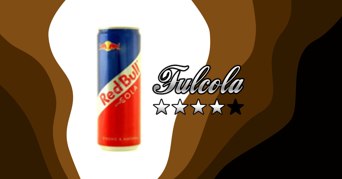 Red Bull Simply cola – Fulcola