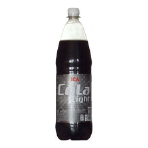 ICA cola light (tidigare variant) – Fulcola