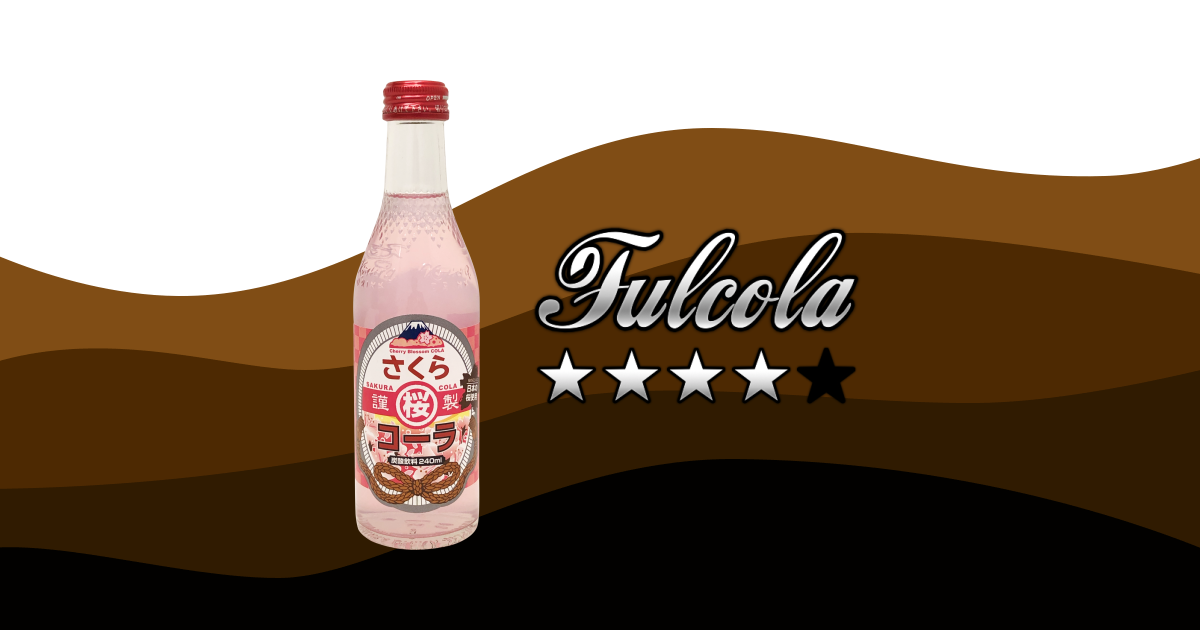 Kimura sakura cola – Fulcola